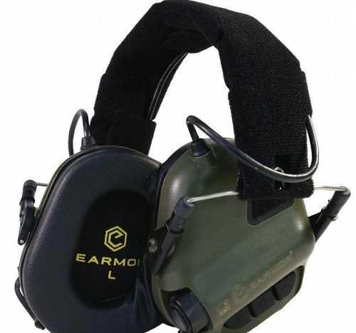 Наушники для Стрельбы С Активным Шумоподавлением Earmor M31