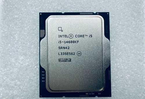 Процессор Intel Core i5 14600KF LGA1700 OEM