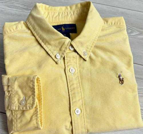 Рубашка Polo Ralph Lauren, оригинал, новая, на 14