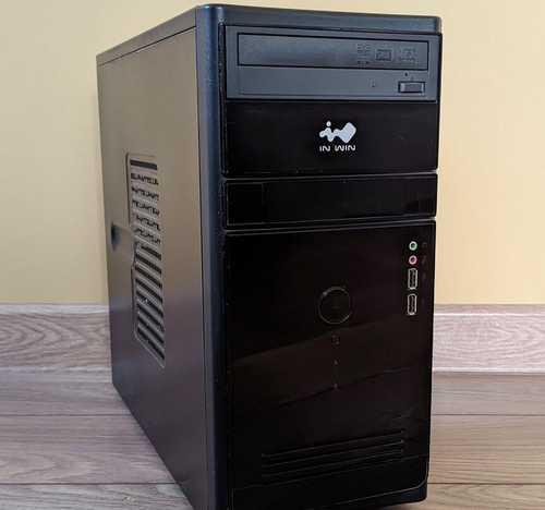 Офисный Pentium G4560 / 8gb / 128gb