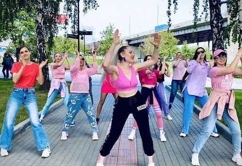 Zumba-инструктор