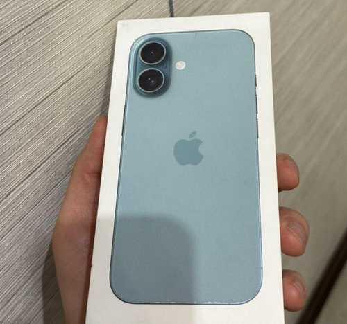 iPhone 16, 128 ГБ