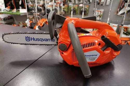 Бензопила Husqvarna Т435