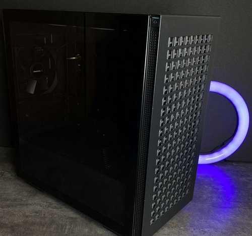 Корпус deepcool CH370   6 вентиляторов