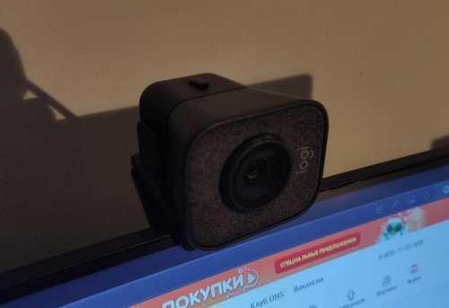 Веб-камера Logitech Full HD StreamCam