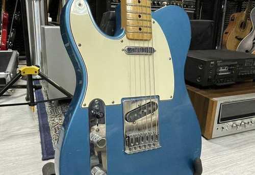Fender telecaster mexico left hand