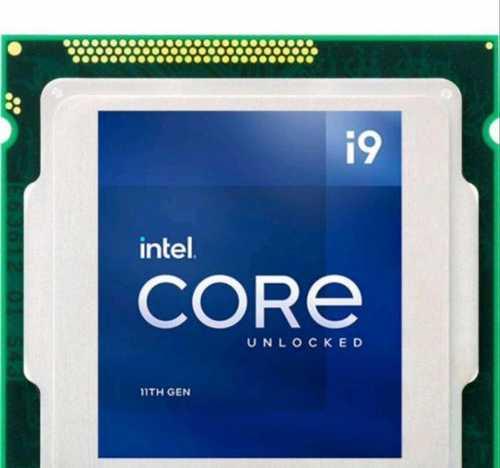 Процессор Intel Core i9 11900kf oem