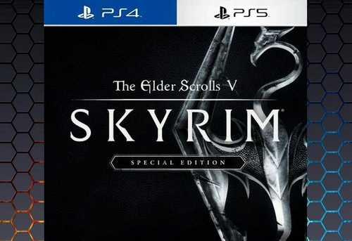 The Elder Scrolls V: Skyrim Special Edition - PS5