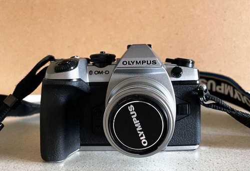 Olympus OM-D E-M1 mark ii + 45mm 1.8