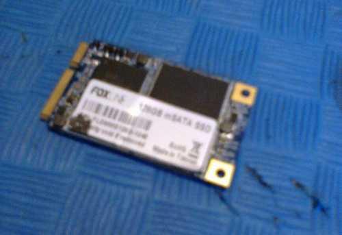 SSD накопитель 128 GB (для ноутбука)