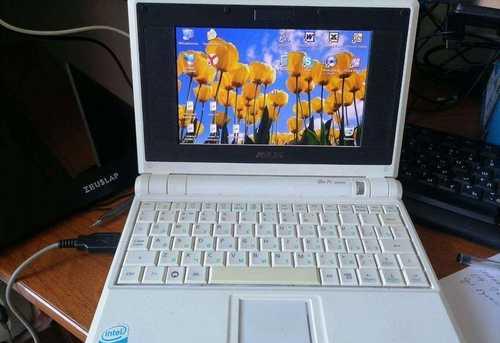 Ноутбук Asus Eee PC 2G Surf (700). Рабочий