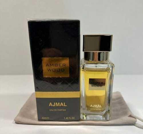 Ajmal amber wood