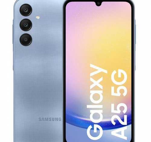 Samsung Galaxy A25, 8/256 ГБ