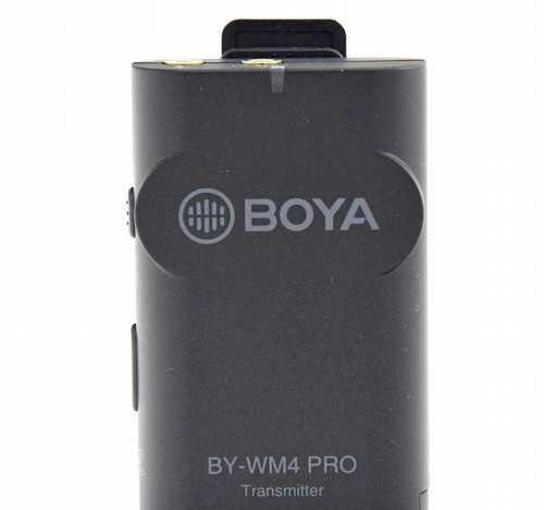 Беспроводная система Boya BY-WM4 Pro-К5