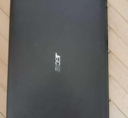 Ноутбук Acer aspire 7750g