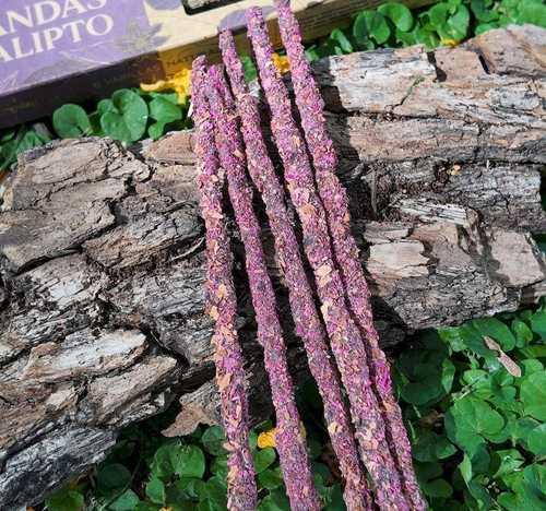 Благовония hand made с пало санто оптом