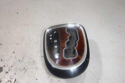 Накладка индикатора переключения передач W220 S Cl