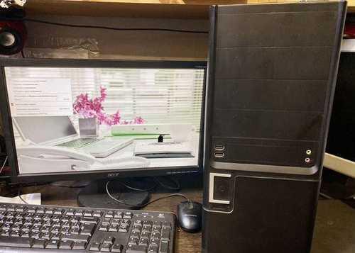 Логик i7-3770 8GB RAM 240 GB