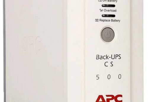 Продам бесперебойник арс Back-Upc CS500