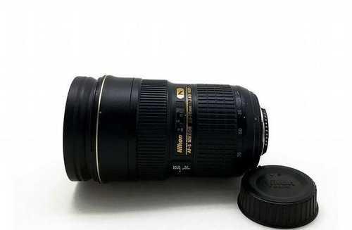 Фотокамера Nikon 24-70mm f/2.8E