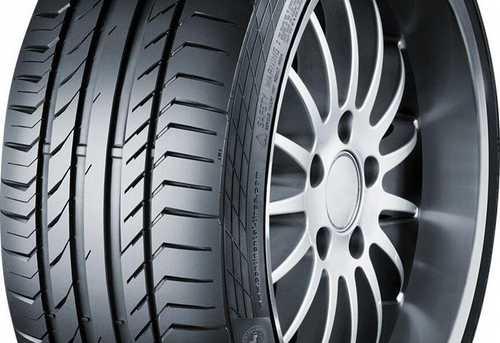 Continental ContiSportContact 5 SUV 255/55 R19 111Y