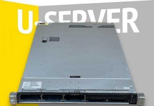 Сервер для 1С HP DL360 G9 8*2.5" 2*2667v4 64Gb P44