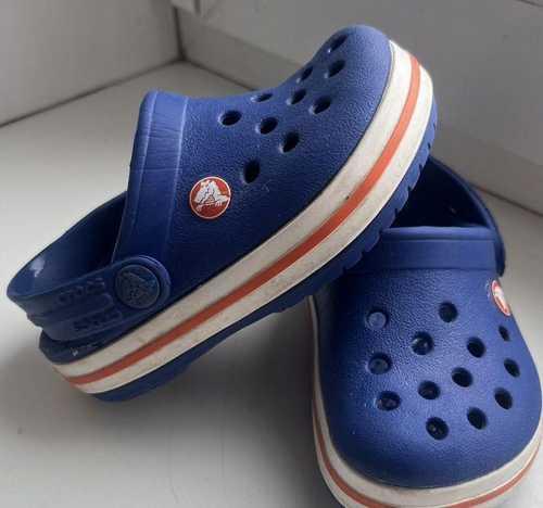 Crocs детские c5