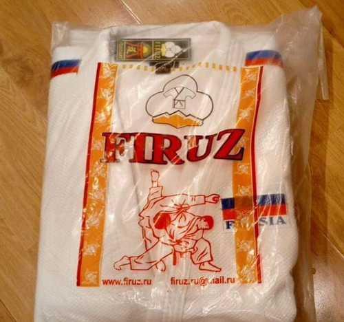 Кимоно для дзюдо firuz