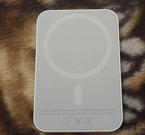 Power Bank для Apple