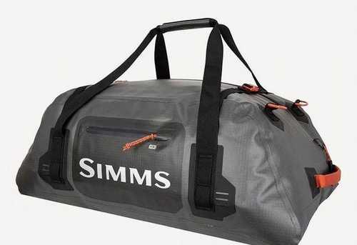 Simms Сумка Simms G3 Guide Z Duffel Bag 60л Anvil