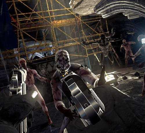 Killing Floor: Double Feature PS4
