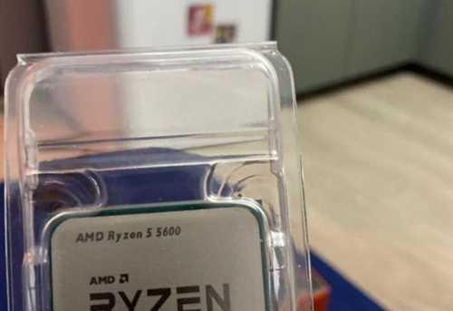 Процессор AMD Ryzen5 5600