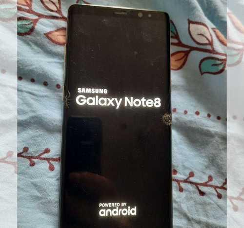 Samsung Galaxy Note 8, 6/128 ГБ