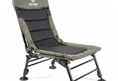 Кресло карповое Кедр - Без подлокотников