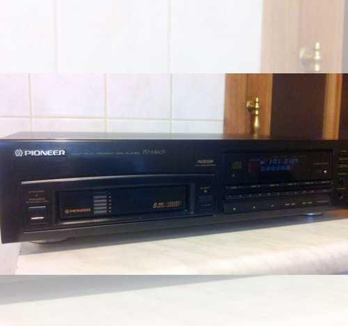 Pioneer PD-M603. CD проигрыватель