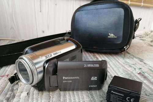 Видеокамера Panasonic SDR-H280