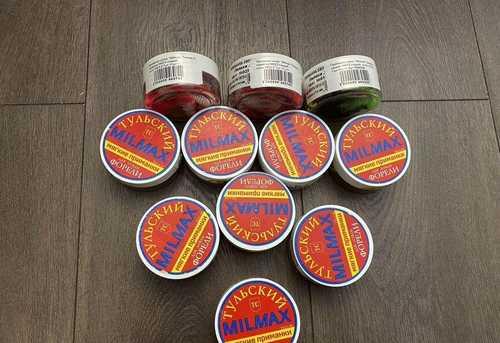 Milmax приманки для форели