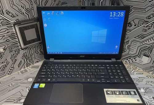 Acer E5-571G (работа, учеба )
