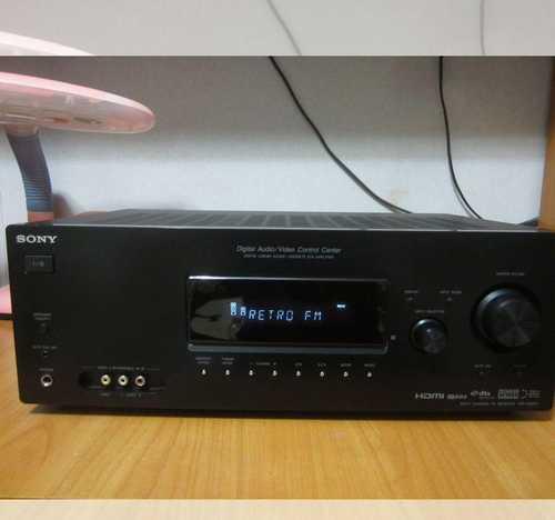 A/V-ресивер Sony STR-KG800