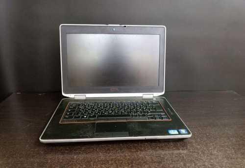 Ноутбук Dell Latitude E6420
