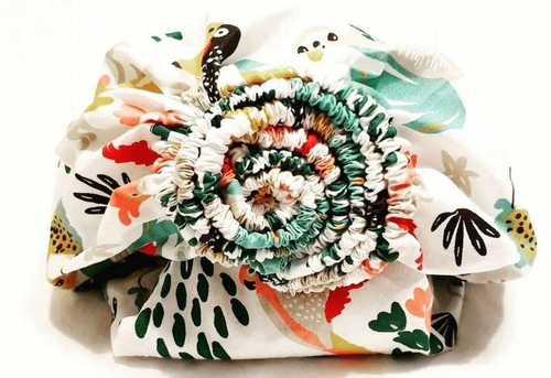 Простыня натяжная для малыша