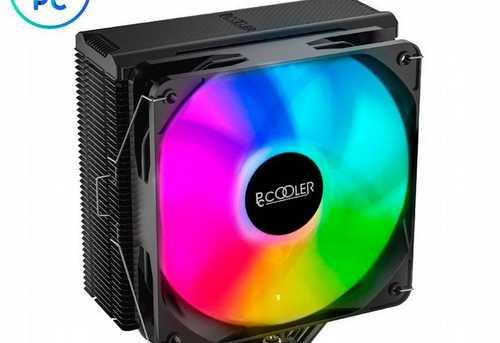 Процессорный кулер PCCooler Paladin EX400 argb Plu