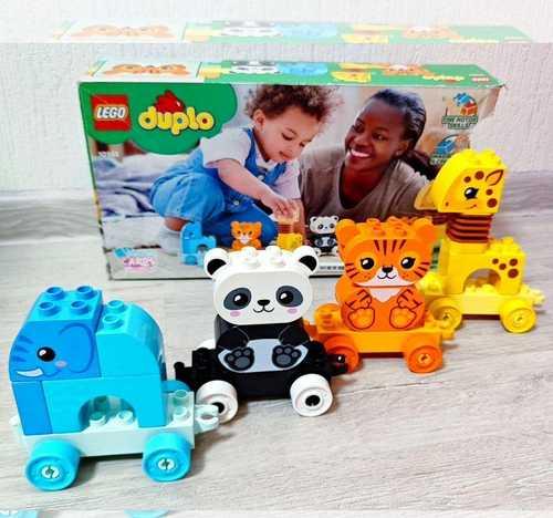 Конструктор lego duplo