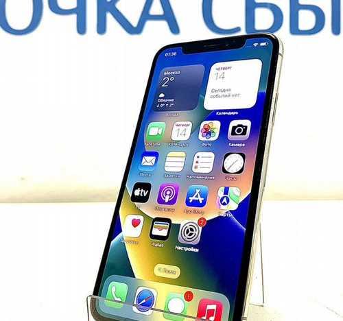 iPhone X, 256 ГБ