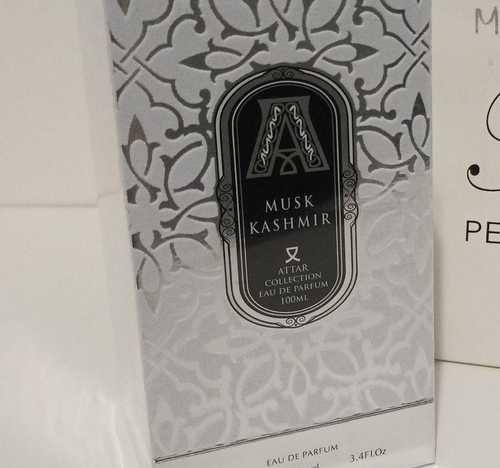 Attar collection musk kashmir оригинал