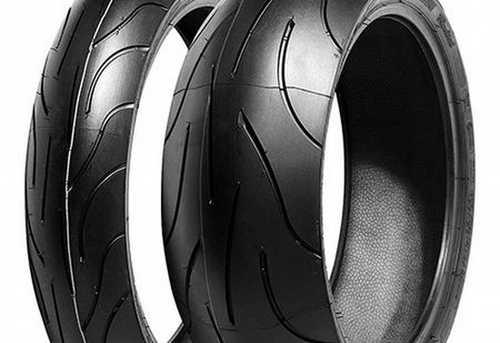 Michelin Pilot Power 2CT(Передняя) : 120/70 R17 58