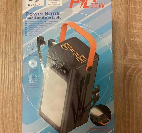 Power Bank 80000mah