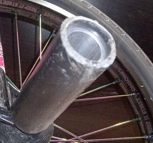 Пеги на bmx