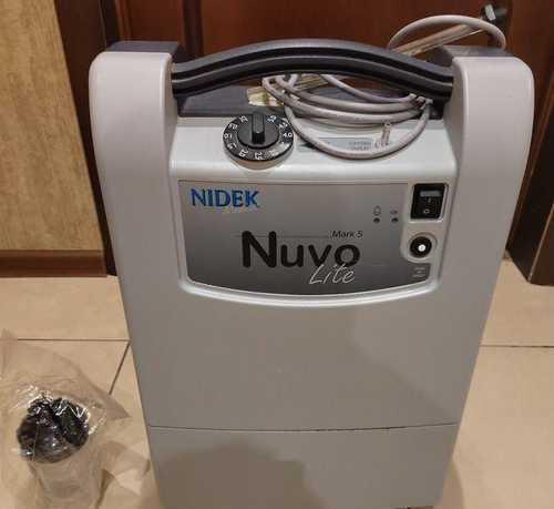 Кислородный концентратор Nidek Mark 5 Nuvo Lite