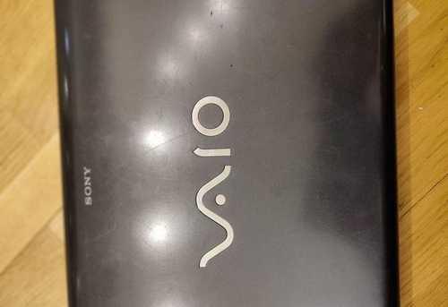 Крышка матрицы с рамкой ноутбука Sony PCG-91111V
